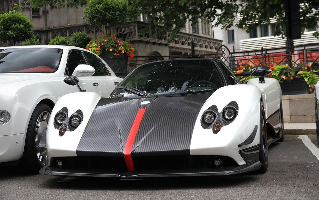 Pagani Zonda технические характеристики и расход топлива автомобилей